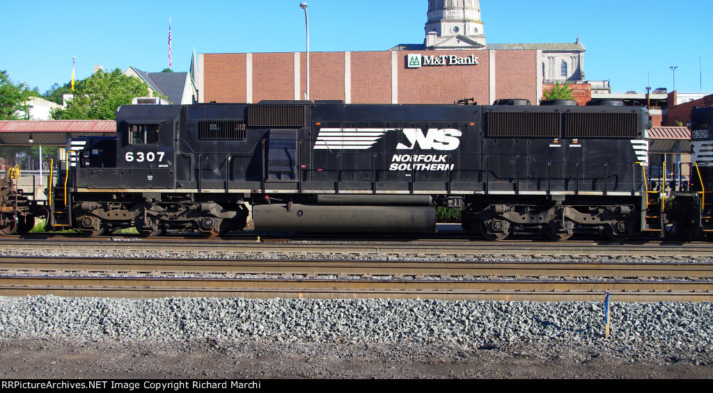 NS 6307